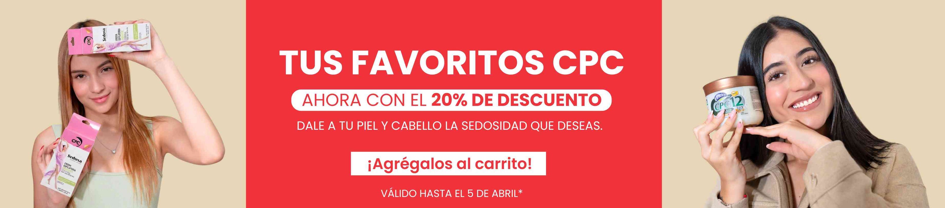 CPC belleza única: tintes y cuidado capilar – Meicys Colombia