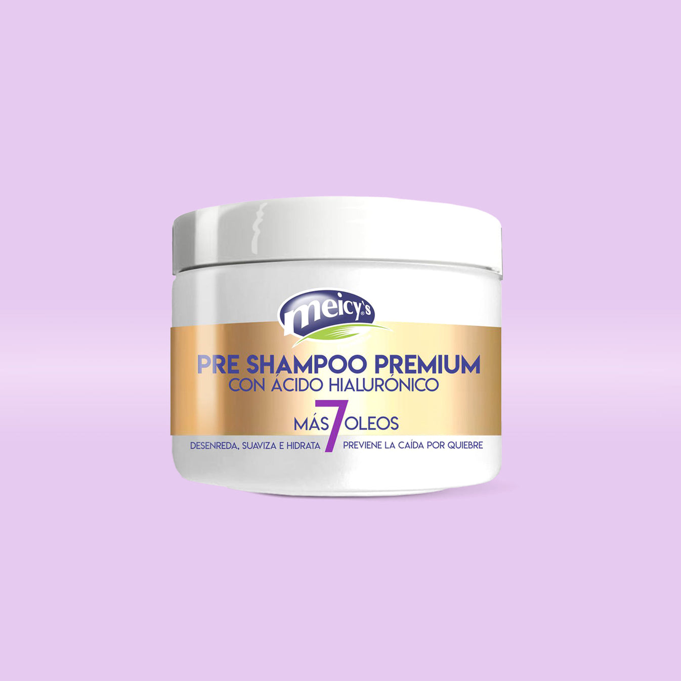 Pre Shampoo x250ml – Meicys Colombia