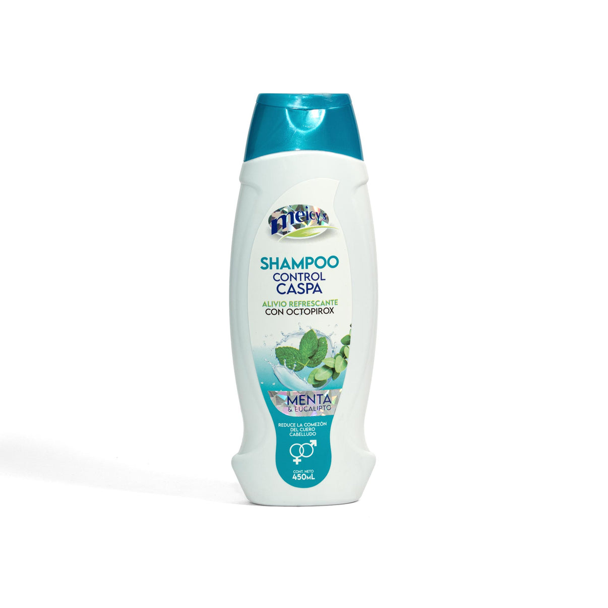 Shampoo Control Caspa x450ml – Meicys Colombia